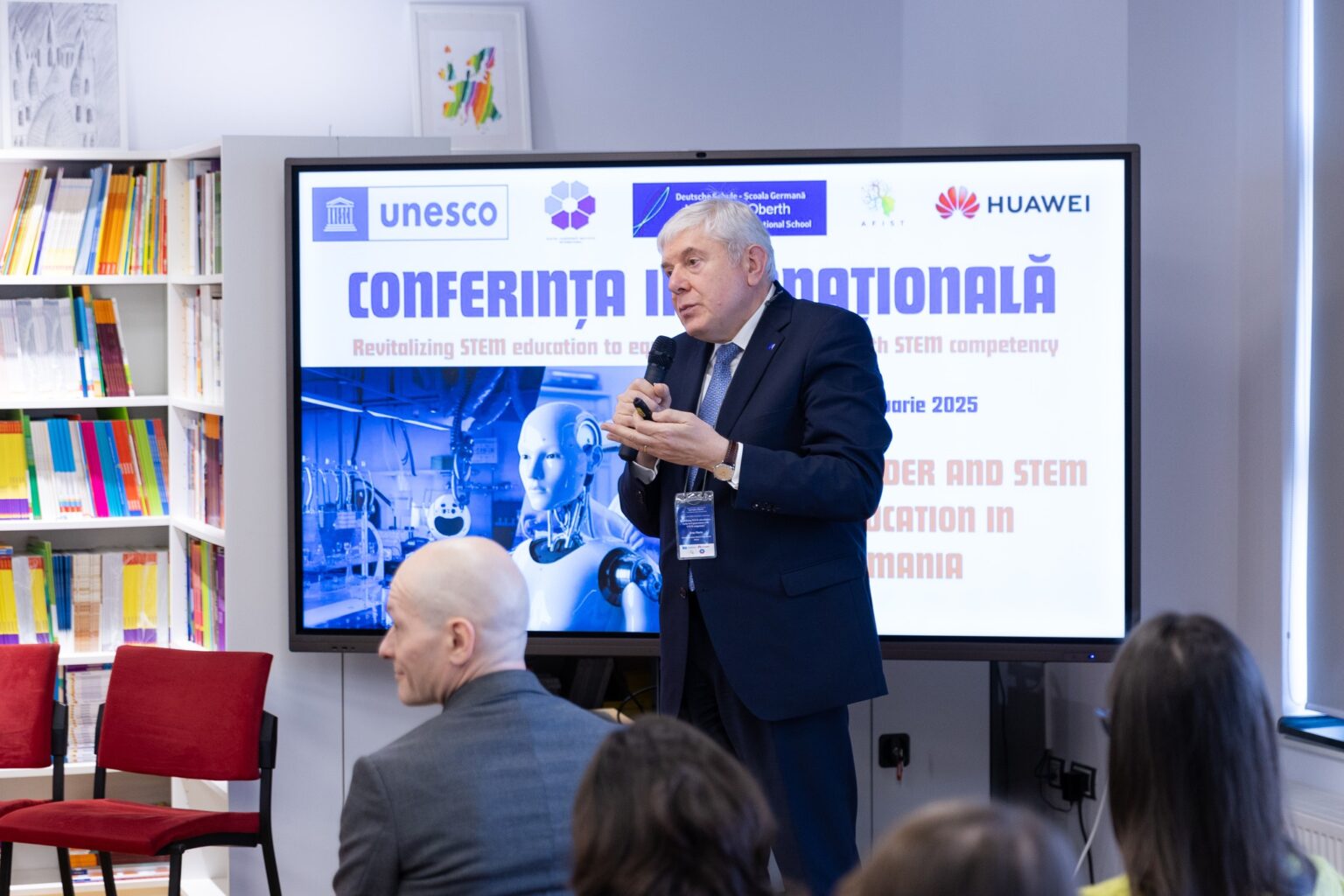 UNESCO GENSTEMED Project Showcase Event – Digital Leadership Institute